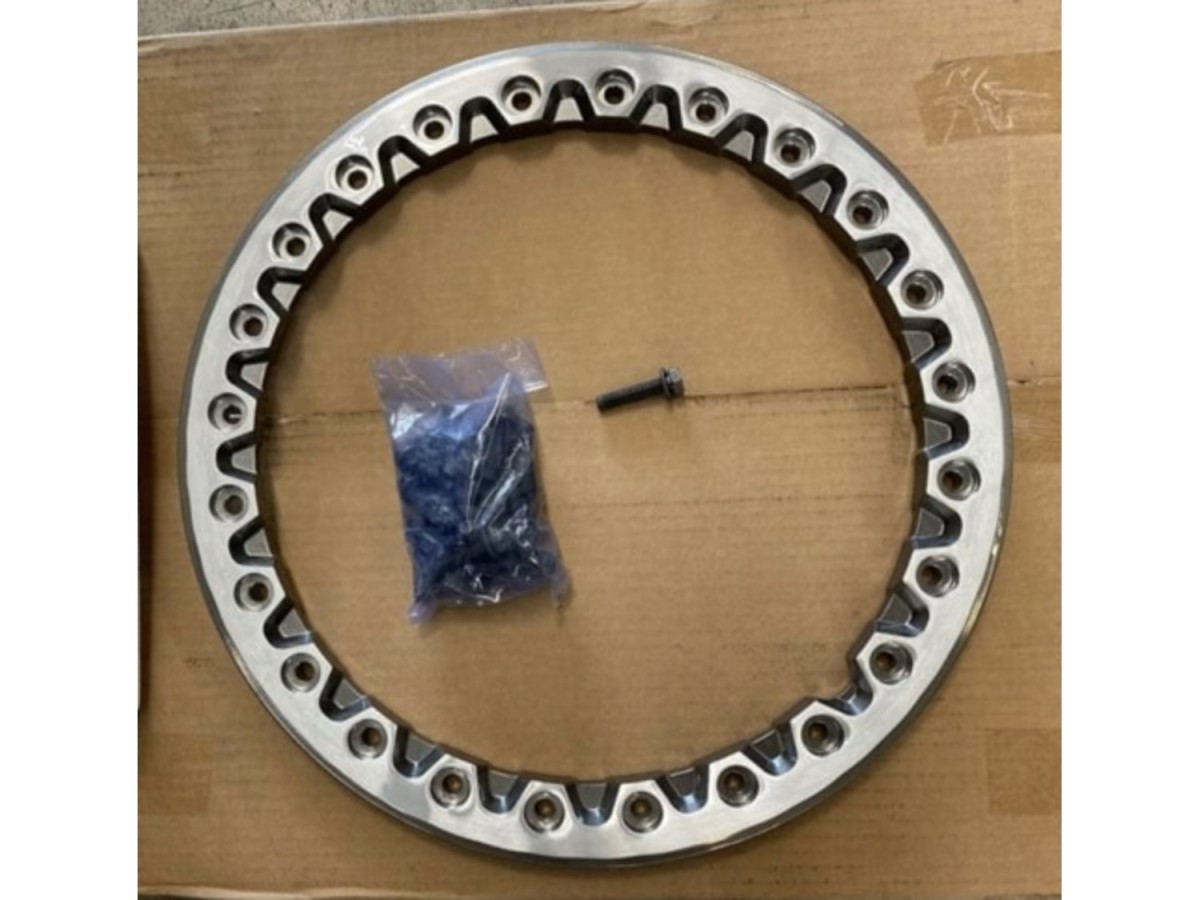 Genuine Mopar Performance Functional Beadlock Wheel Ring Kit For ...