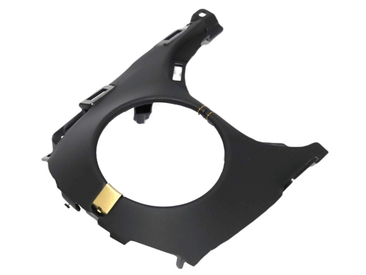 Genuine Mopar Dashboard Panel Trim Kit Sahara Black Leather Caramel ...