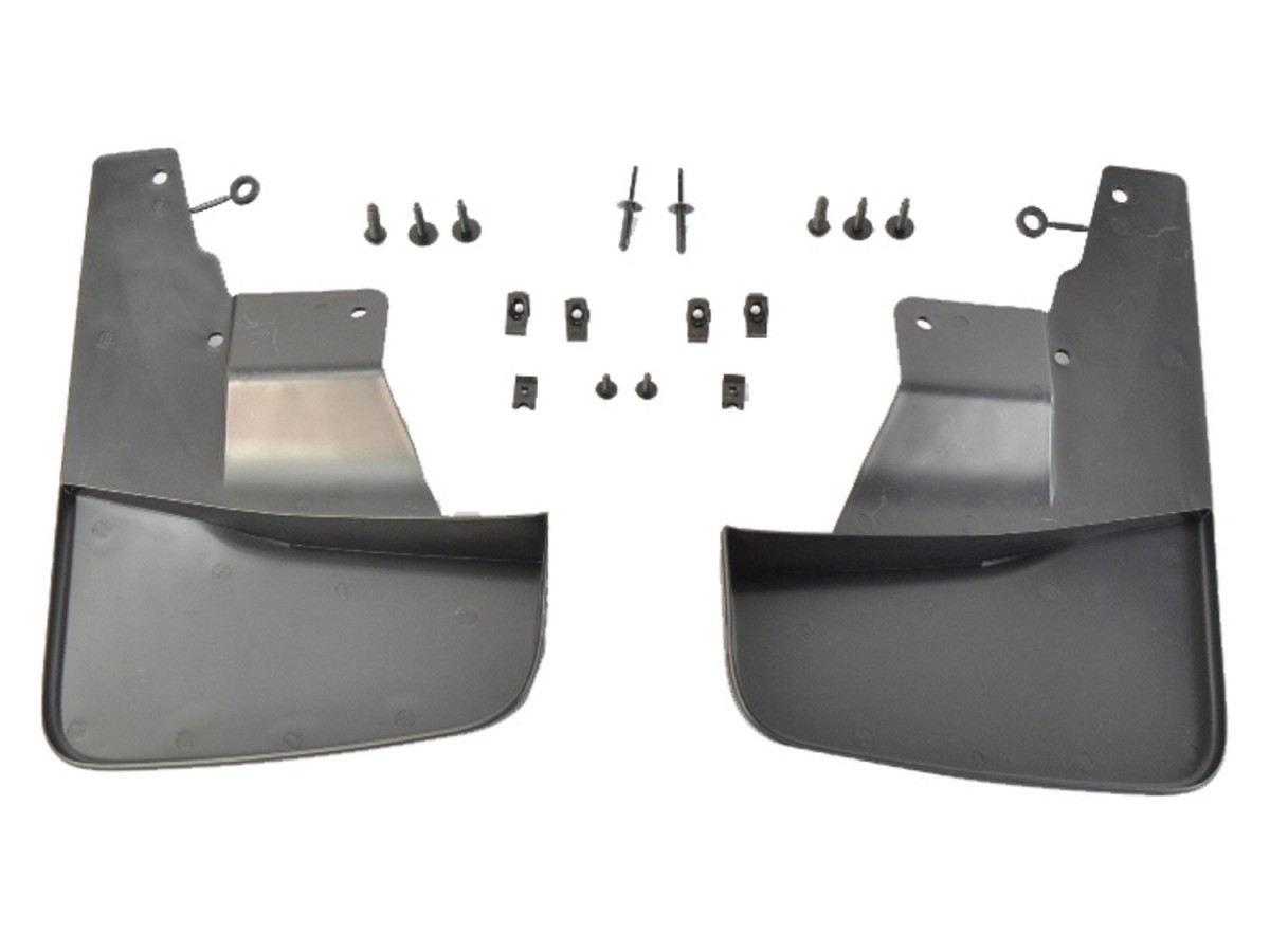 Mopar Splash Guards Front Molded - 82212019AE | Mopar Genuine Parts
