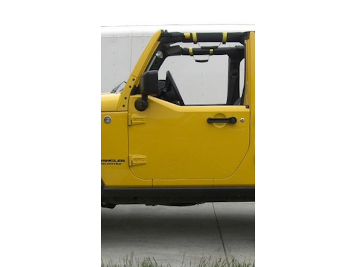 Mopar Half Door Kit Front - 82212124AC | Mopar Genuine Parts