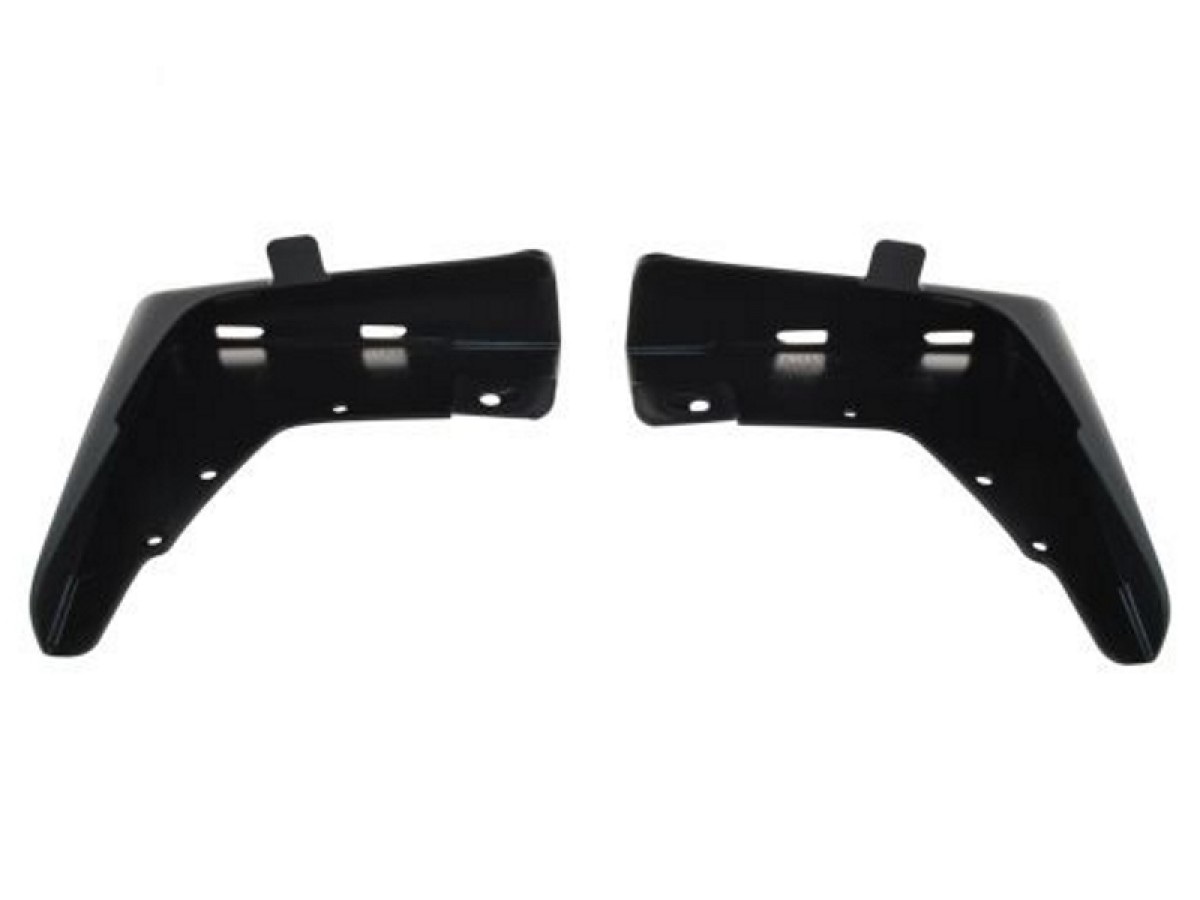 Genuine Mopar Splash Guards Front Molded Black - 82212243AB | Mopar ...