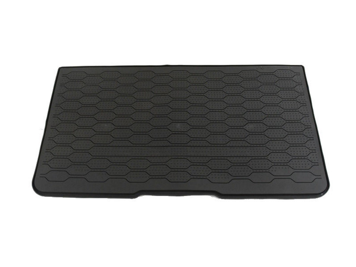 Mopar Cargo Area Liner Black With Durango Logo - 82212280 | Mopar ...