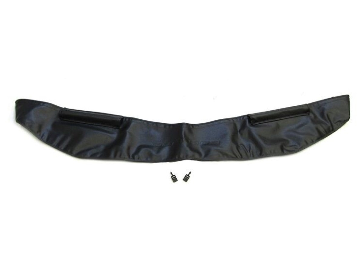 Mopar Hood Cover Black With Durango Logo - 82212301 | Mopar Genuine Parts
