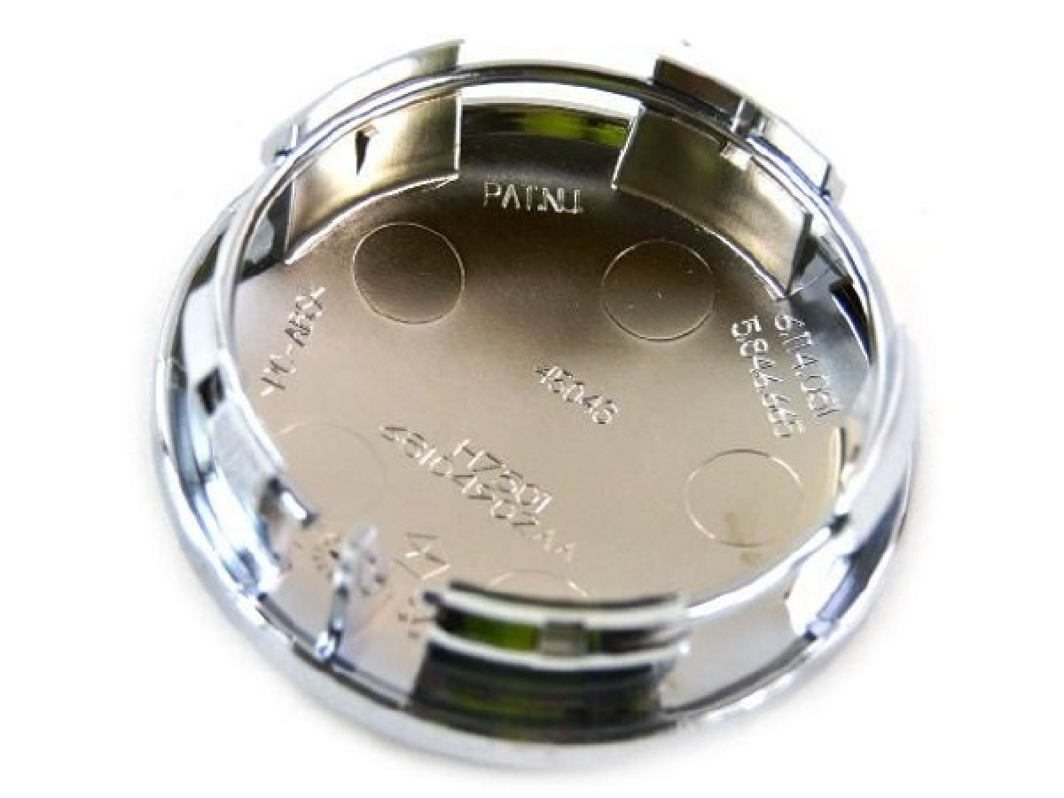 Mopar Wheel Center Caps Kit Of Four With Mopar Logo - 82212508 | Mopar ...