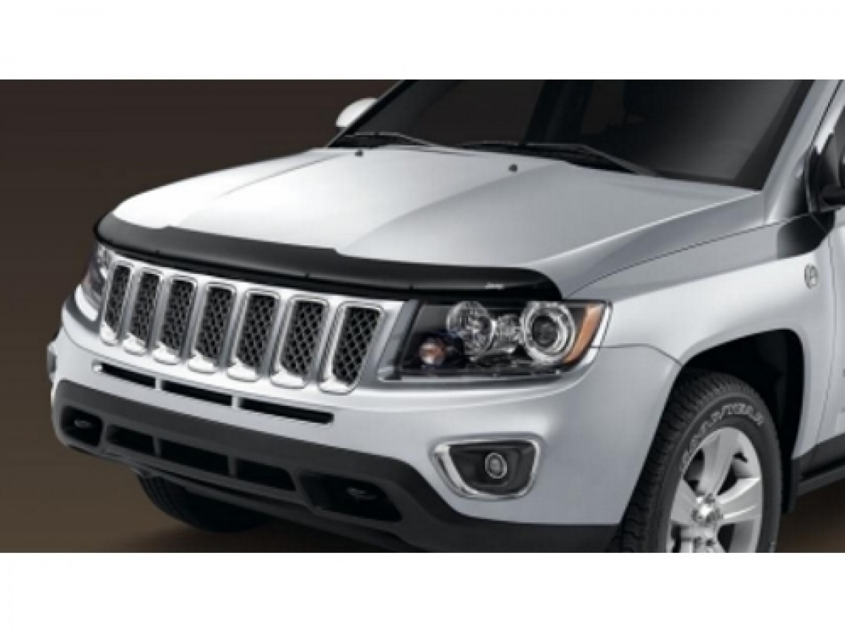Mopar Front Air Deflector - 82212563AB | Mopar Genuine Parts