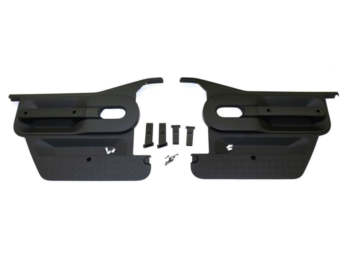 Mopar Half Door Panel Kit Front - JKDOORKIT | Mopar Genuine Parts