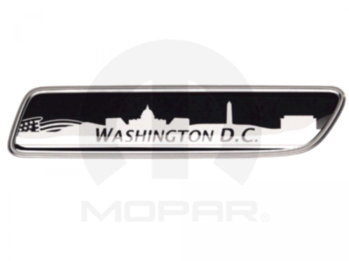 Mopar Molding Insert - 82212875 | Mopar Genuine Parts