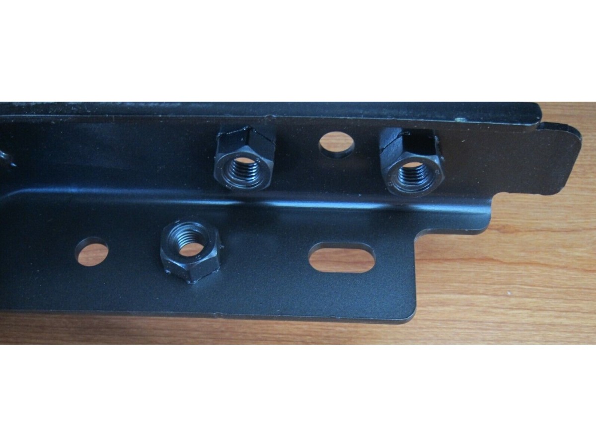 Mopar Trailer Hitch Receiver - 82213349AD | Mopar Genuine Parts