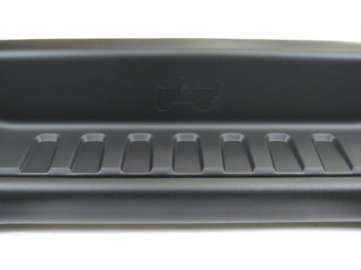 Mopar Bumper Rear Rubicon - 82213654 | Mopar Genuine Parts