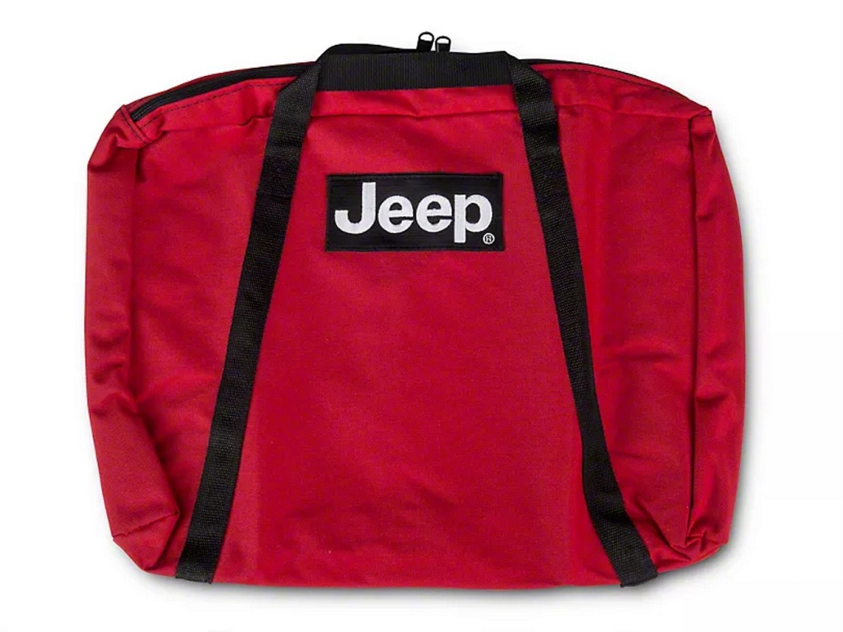 Mopar Off Road Trail Rated Winch Safety Kit With Jeep Logo - 82213901AD ...
