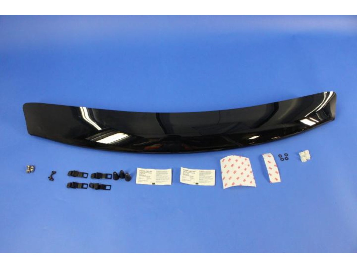 Genuine Mopar Air Deflector - 82213911AB | Mopar Genuine Parts