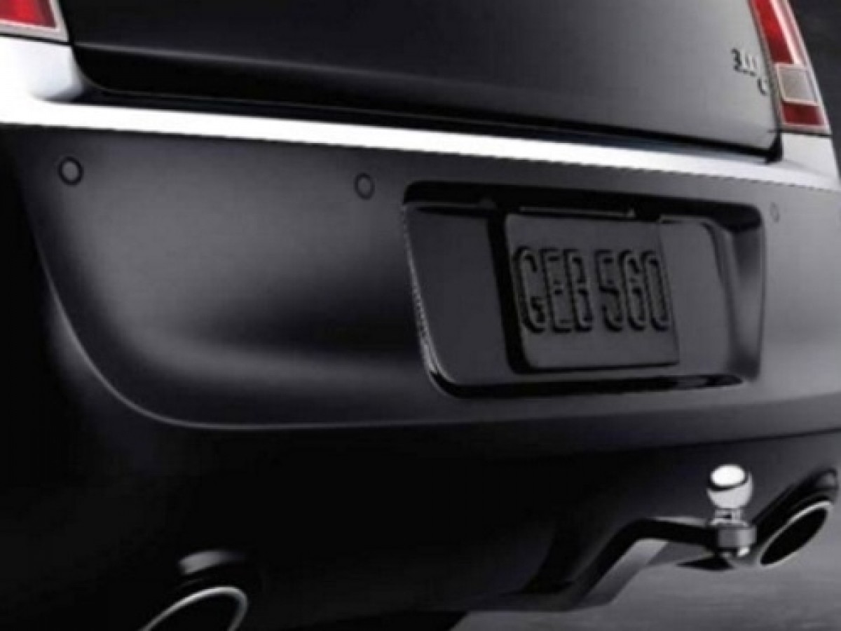 Mopar Trailer Hitch Receiver - 82213979AB | Mopar Genuine Parts