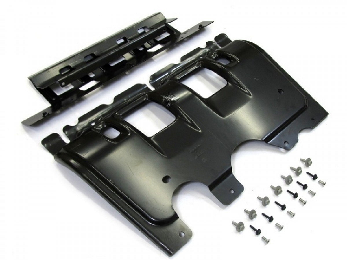 Genuine Mopar Skid Plate Kit Engine Oil Pan & Underbody - KLSKIDPLATE ...