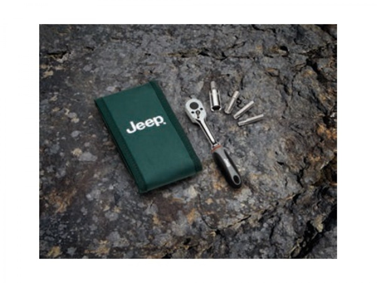 Genuine Mopar Tool Kit Torx - 82214166AB | Mopar Genuine Parts