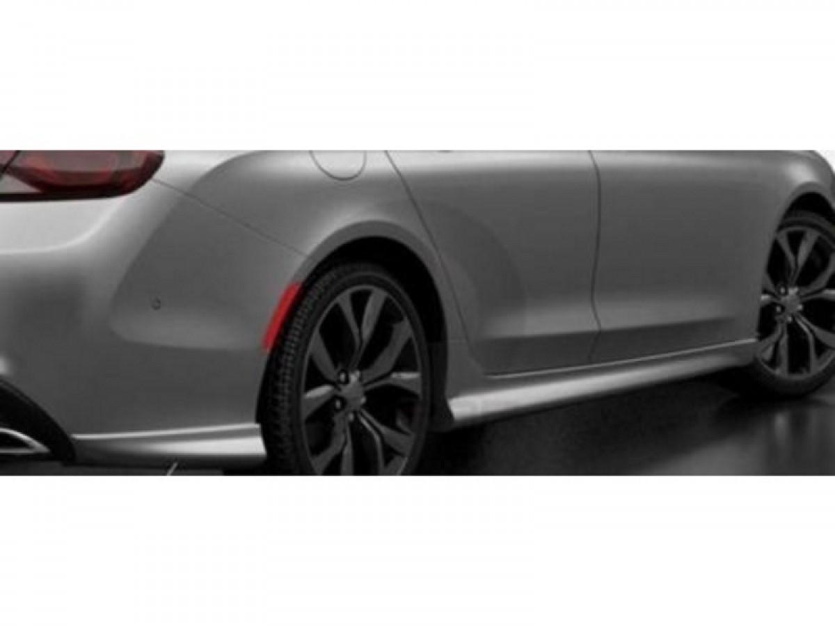 Genuine Mopar Side Sills Primed - 82214169AB | Mopar Genuine Parts