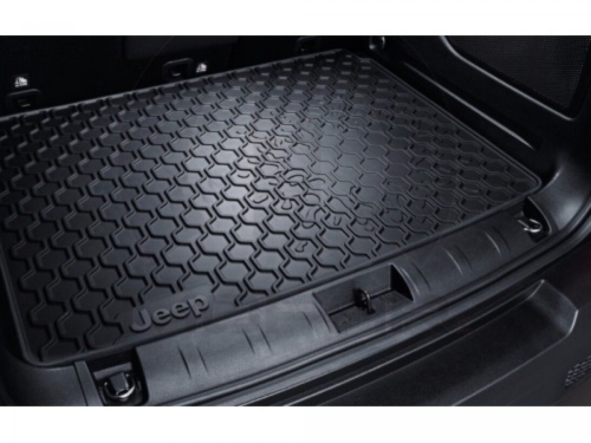 Mopar Cargo Area Tray - 82214195 | Mopar Genuine Parts