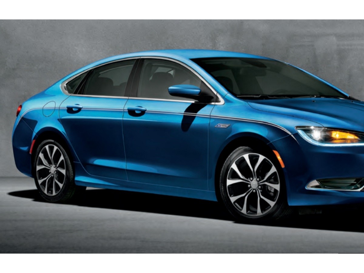 Genuine Mopar Decal Kit Side Pin Stripe Silver - 82214326AC | Mopar ...