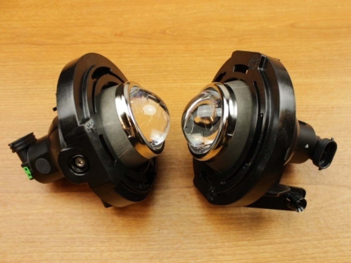 Mopar Fog Lamp Kit - 82214426 | Mopar Genuine Parts