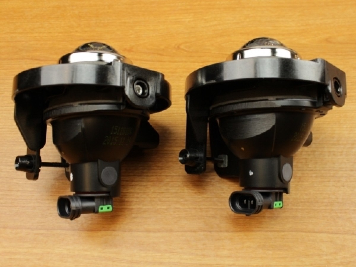 Mopar Fog Lamp Kit - 82214426 | Mopar Genuine Parts