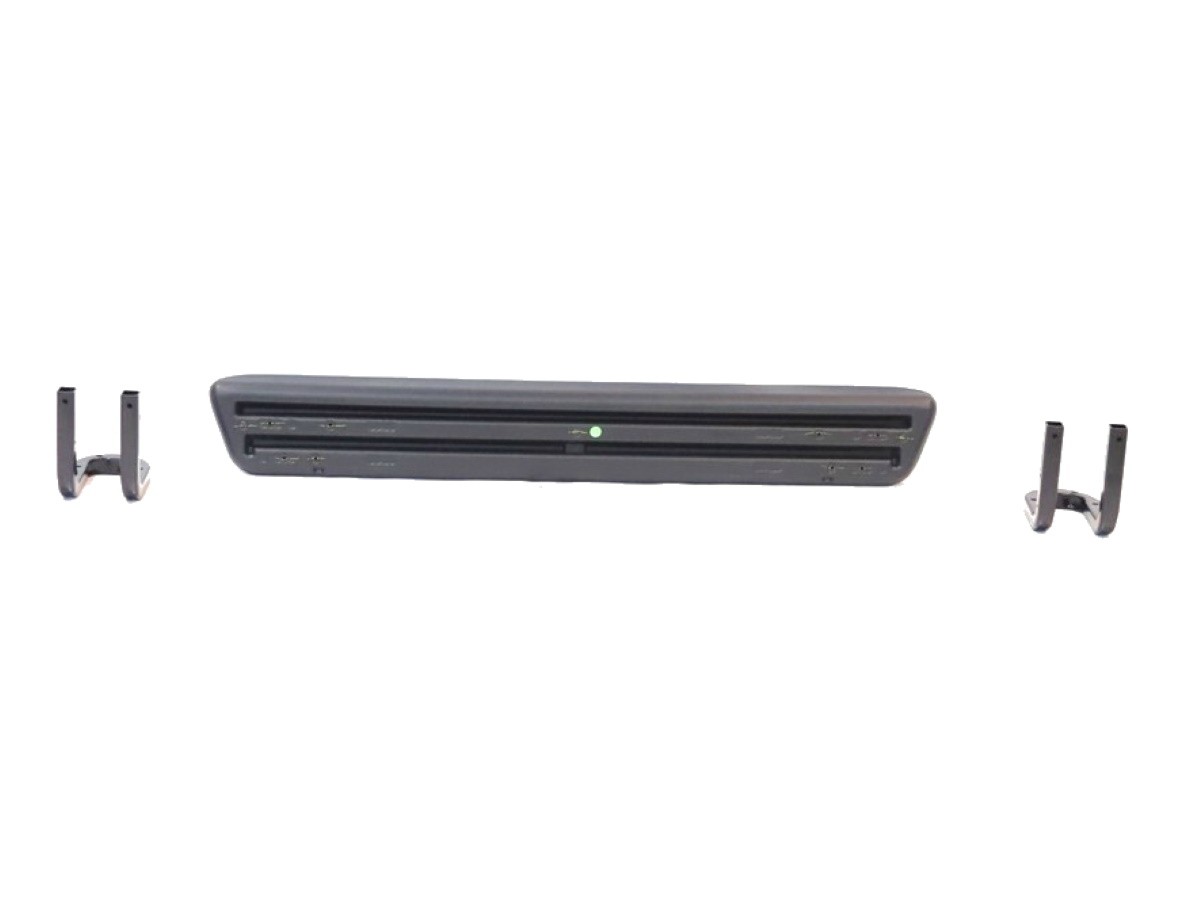 Mopar Rear Bumper Step - 82214498AC | Mopar Genuine Parts