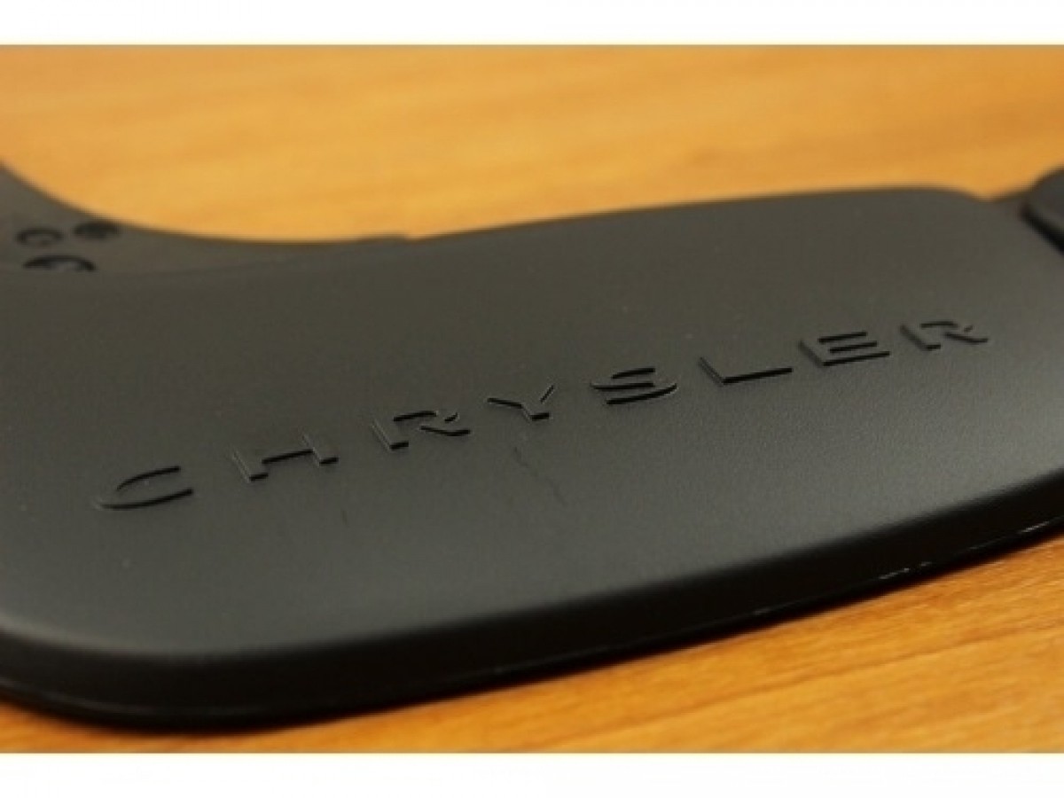 Genuine Mopar Splash Guards Rear - 82214507 | Mopar Genuine Parts