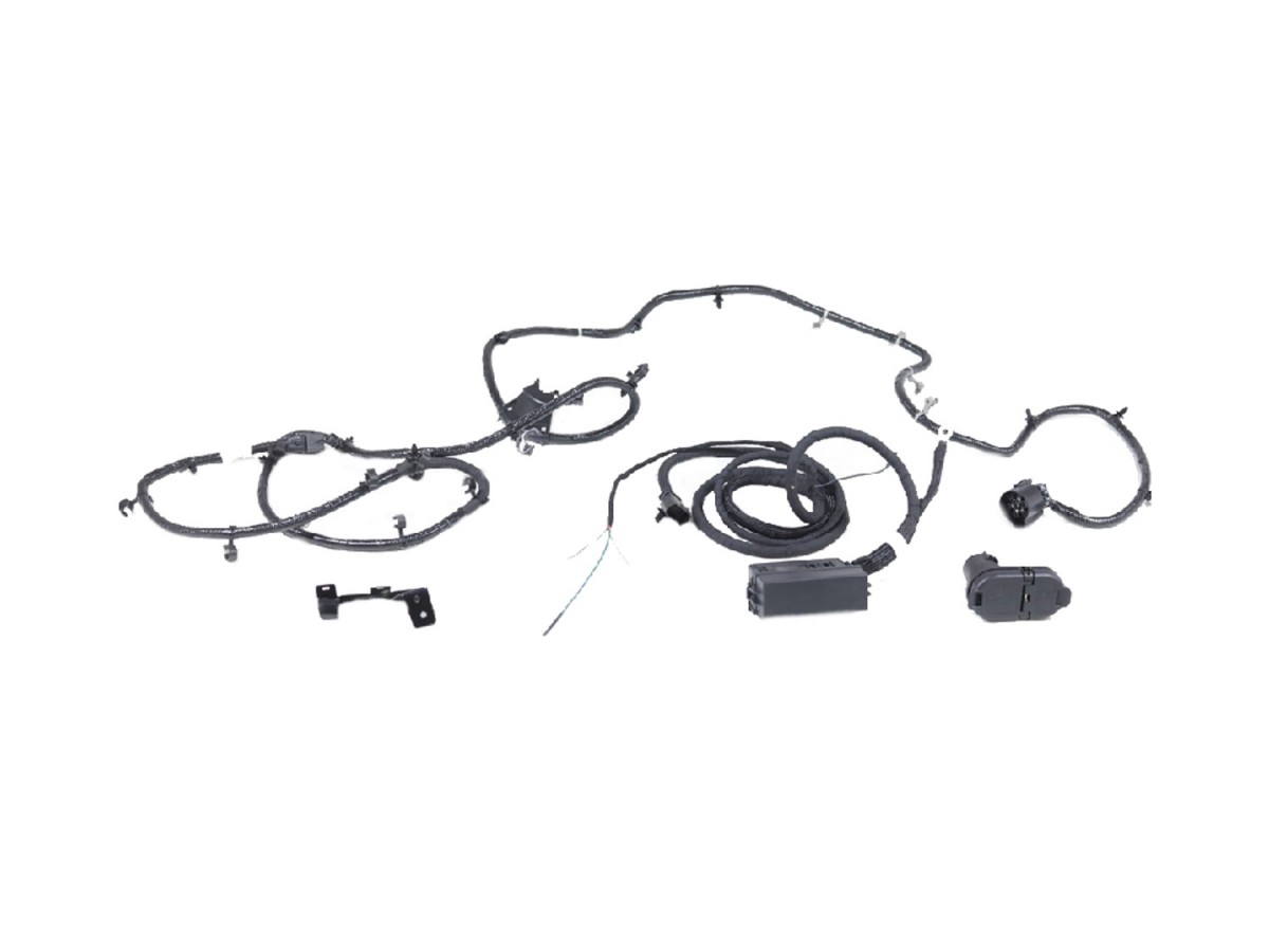 Mopar Trailer Tow Wiring Harness - 82214522AC | Mopar Genuine Parts