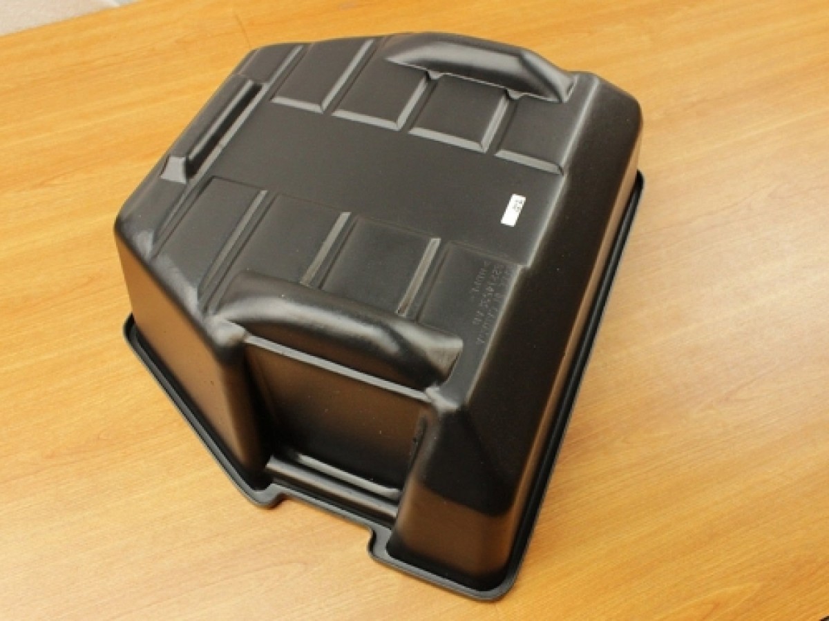 Mopar In-Floor Cargo Storage Bins Kit Of Two For Stow-N-Go Floors ...