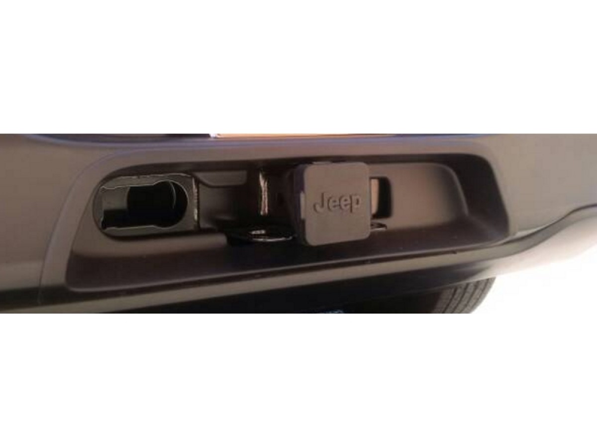 Mopar Trailer Hitch Bezel - 82214562 | Mopar Genuine Parts