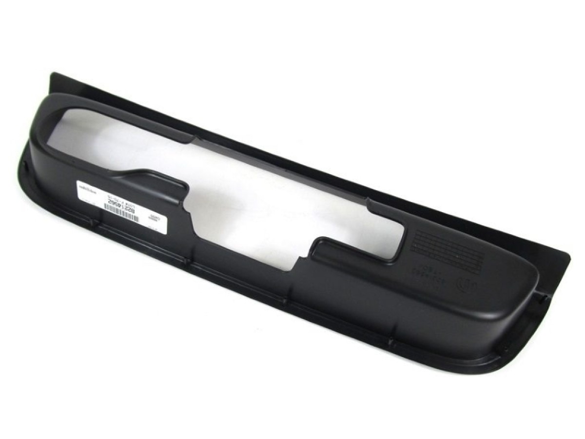 Mopar Trailer Hitch Bezel - 82214562 | Mopar Genuine Parts