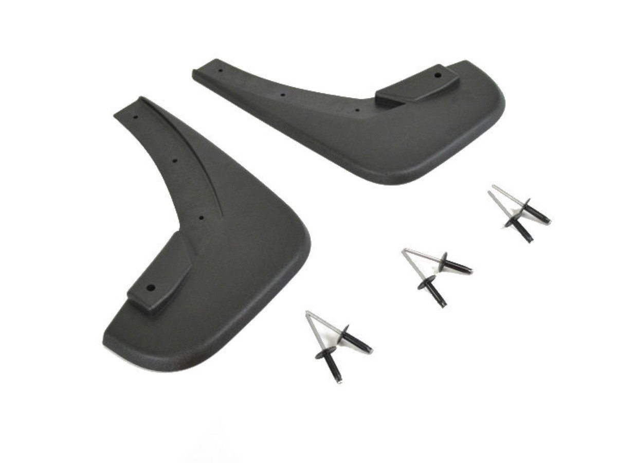 Genuine Mopar Splash Guards - Front - 82214563 | Mopar Genuine Parts