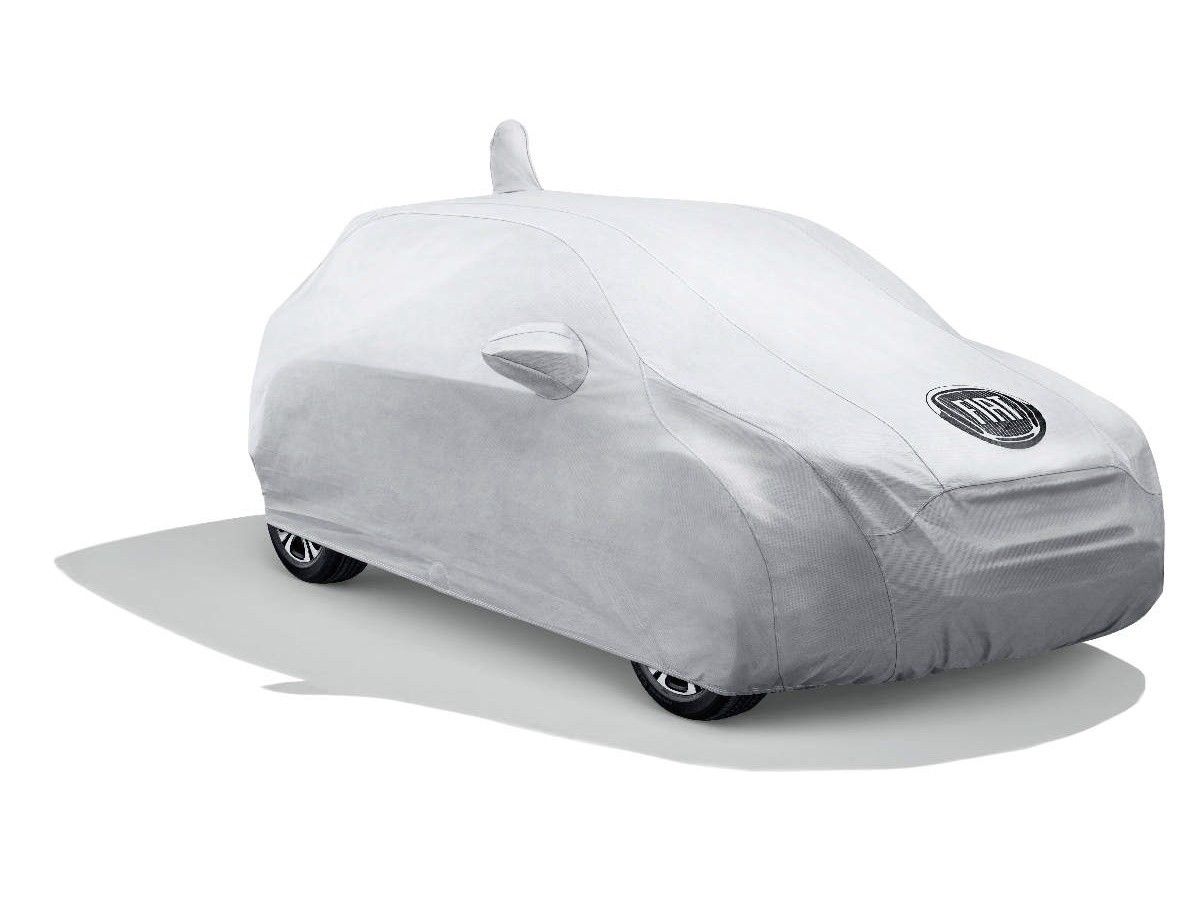Genuine Mopar Cover - Outdoor Cover - 82214568 | Mopar Genuine Parts