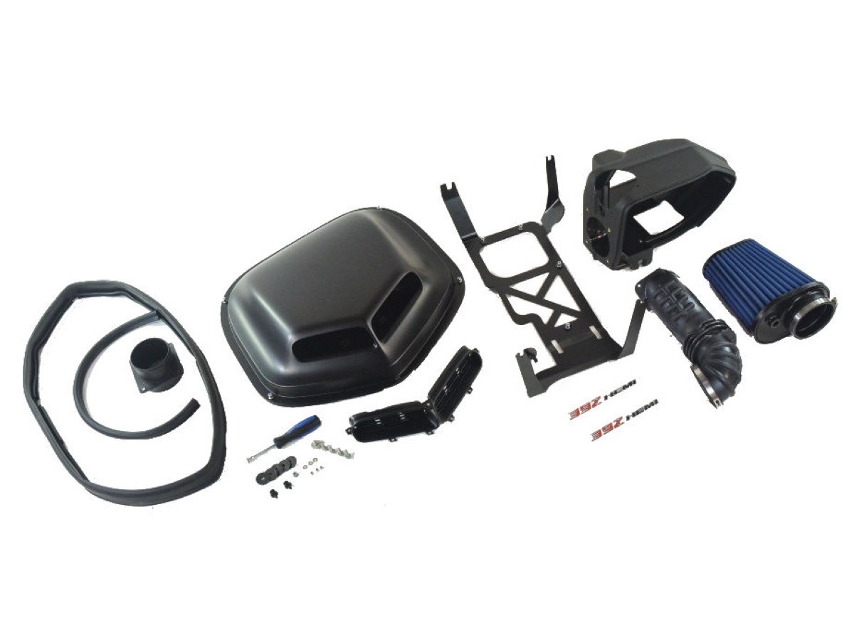 Mopar Shaker Scoop Induction Kit - 82214586AC | Mopar Genuine Parts