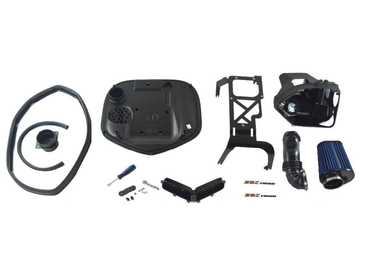 Mopar Shaker Scoop Induction Kit - 82214586AC | Mopar Genuine Parts