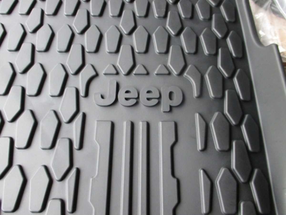 Mopar Cargo Tray - 82214666 | Mopar Genuine Parts