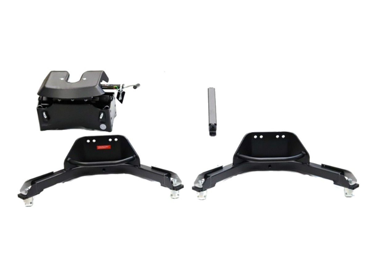 Mopar Fifth Wheel Hitch Direct Mount 20K - 82214742AB | Mopar Genuine Parts