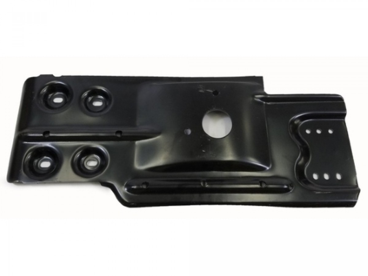Mopar Skid Plate Kit Front Axle & Transfer Case & Crossmember ...