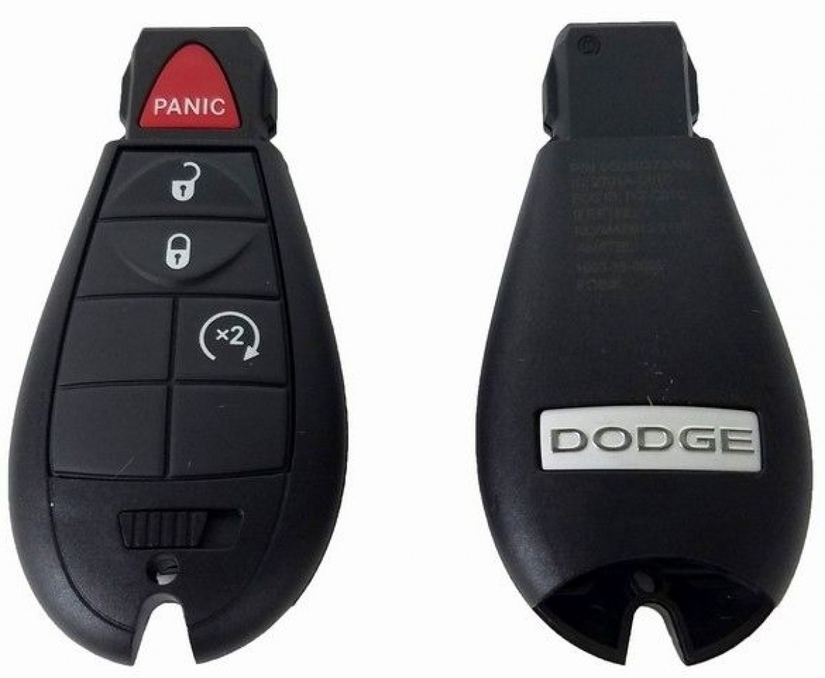 Mopar Remote Start 4 Button - 82214849AC | Mopar Genuine Parts