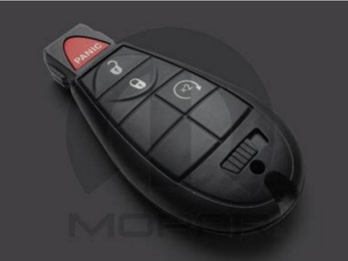 Mopar Remote Start Kit - 82215050AB | Mopar Genuine Parts