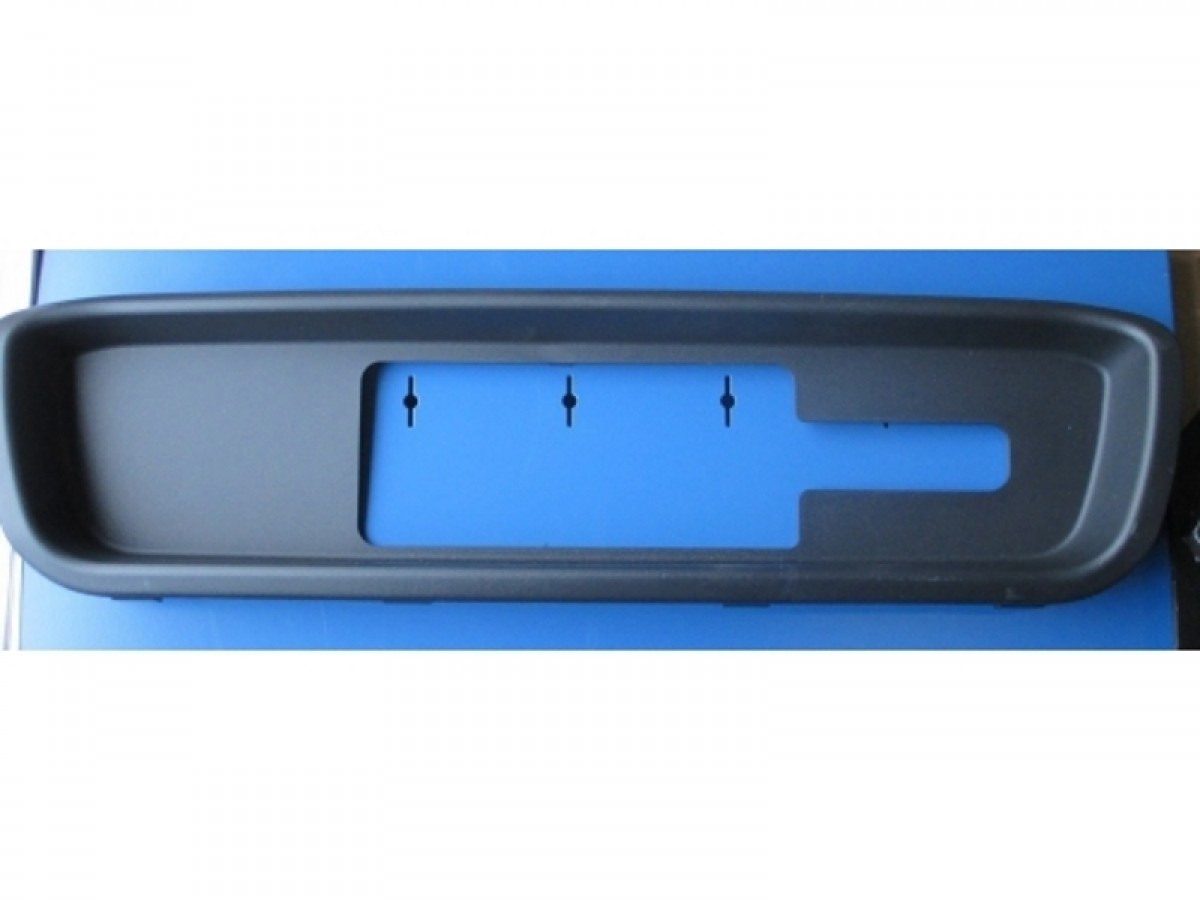 Mopar Trailer Hitch Receiver Trailhawk - 82215105AD | Mopar Genuine Parts