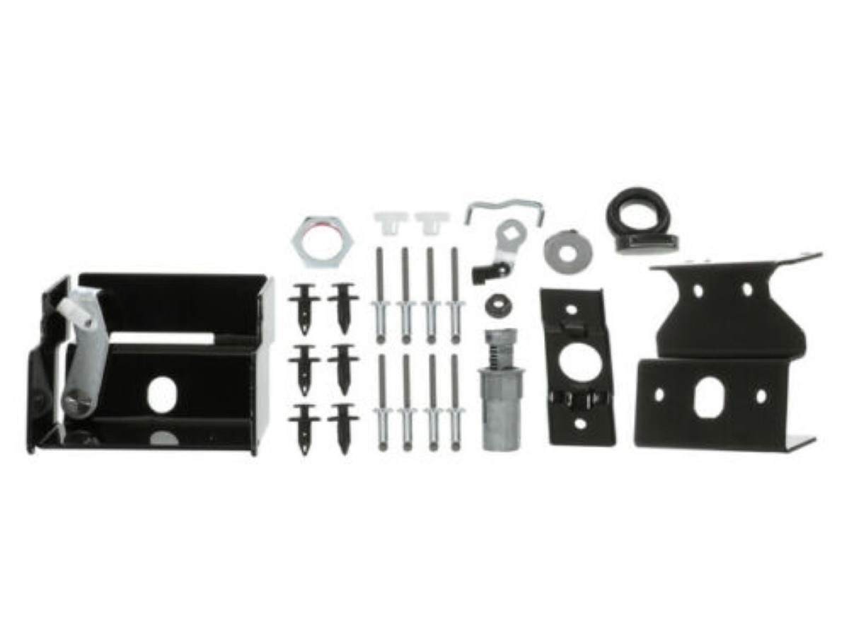 Mopar Hood Lock Kit - 82215137AC | Mopar Genuine Parts
