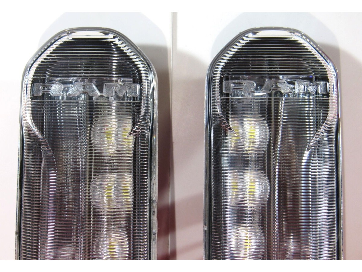 Mopar LED Bed Cargo Lamps Set Of Two - 82215272AD | Mopar Genuine Parts