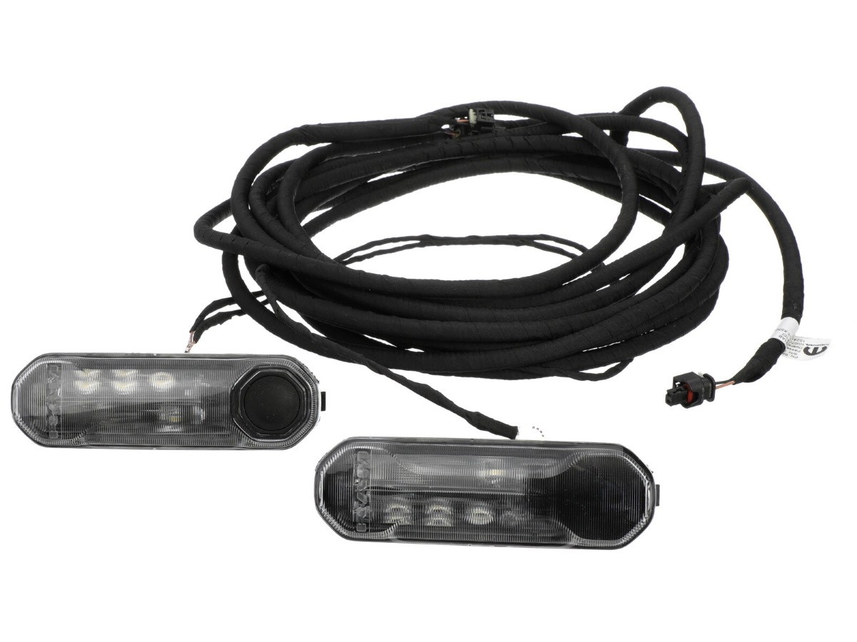 Mopar LED Bed Cargo Lamps Set Of Two - 82215272AD | Mopar Genuine Parts