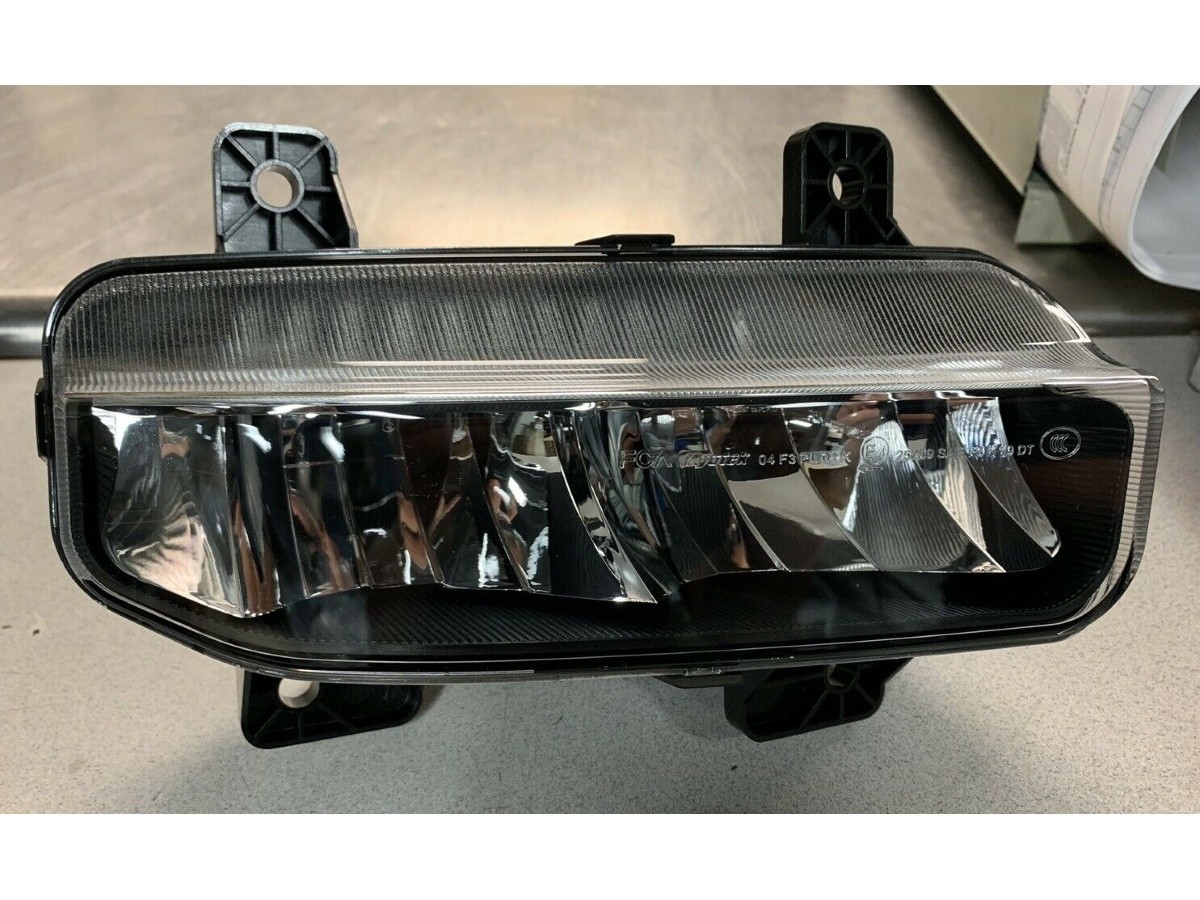 Genuine Mopar LED Fog Lights - 82215273AC | Mopar Genuine Parts