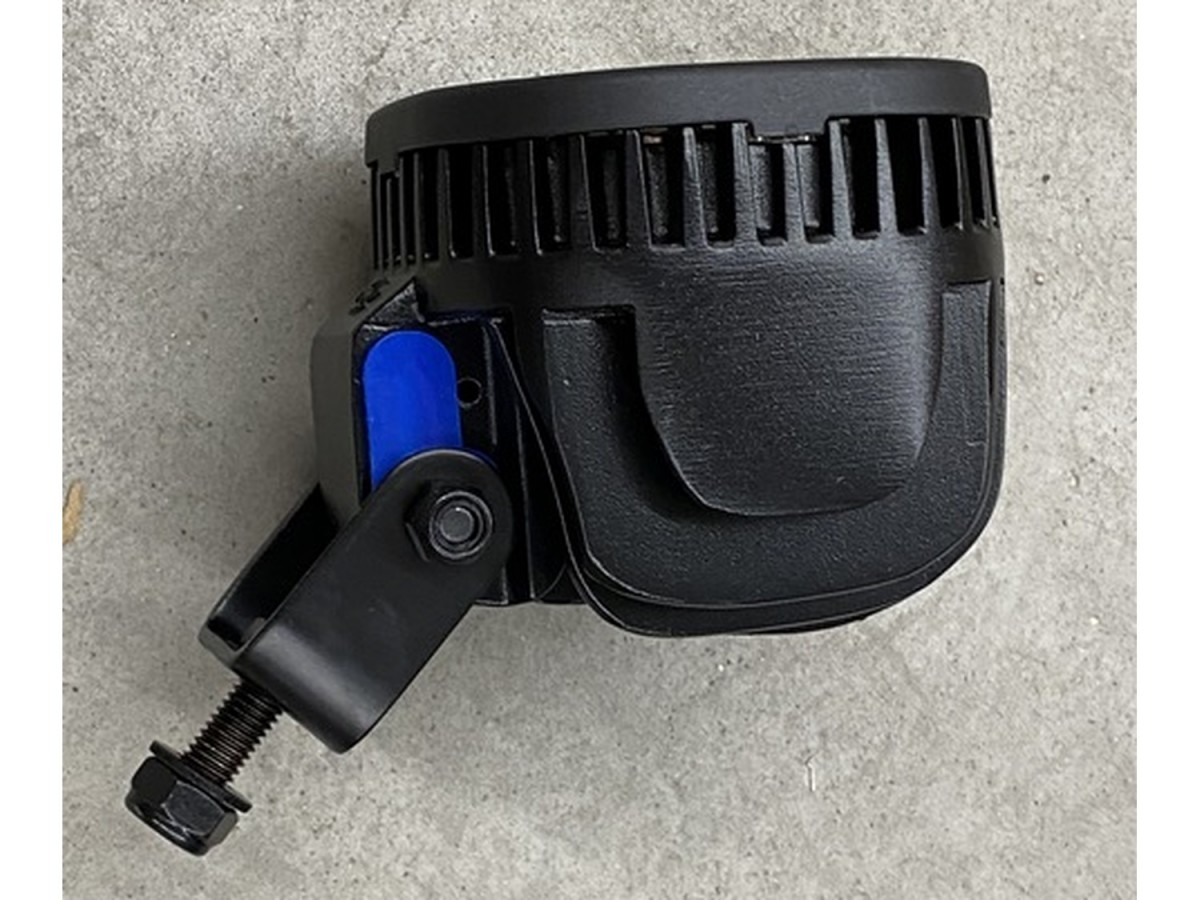 Mopar 5 Inch LED Off-Road Cab Lights Kit Of Two For RamBar And Cab ...