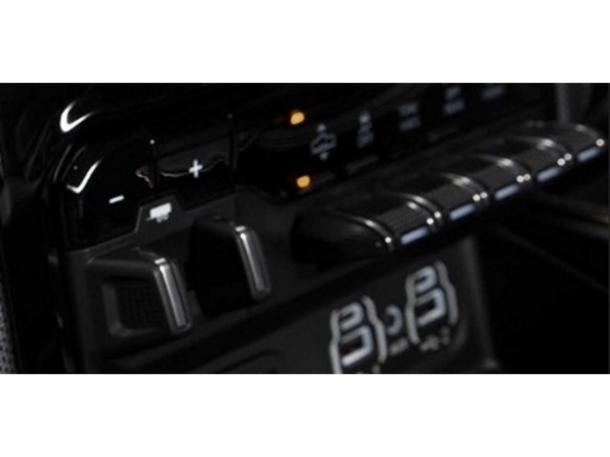 Mopar Electronic Trailer Brake Controller - 82215278AF | Mopar Genuine ...