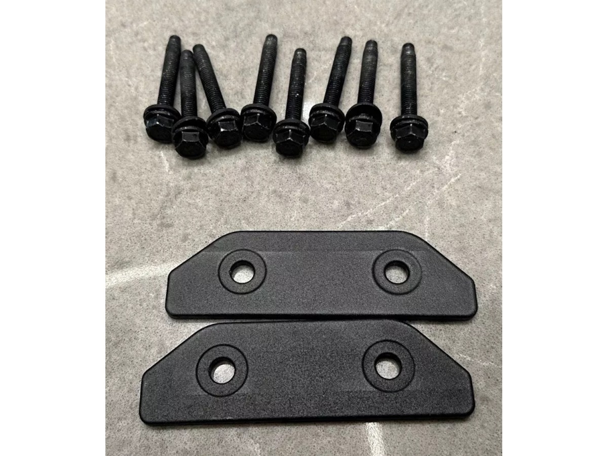 Mopar Performance Swing Gate Tailgate Hinge Reinforcement - 82215356AC ...