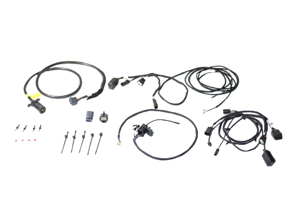 Mopar Tow Vehicle Wire Harness - 82216358AB | Mopar Genuine Parts