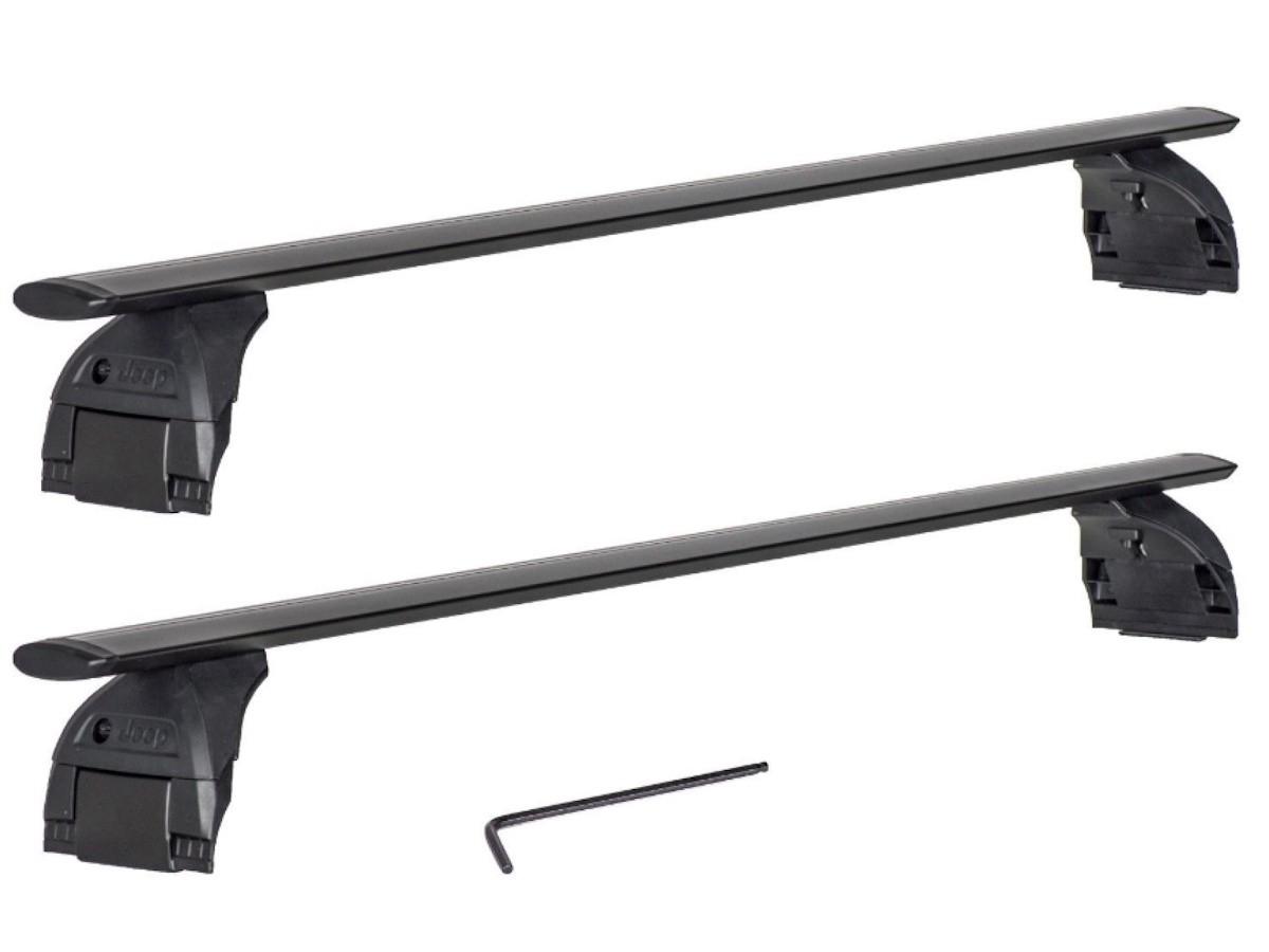 Removable Roof Rack System