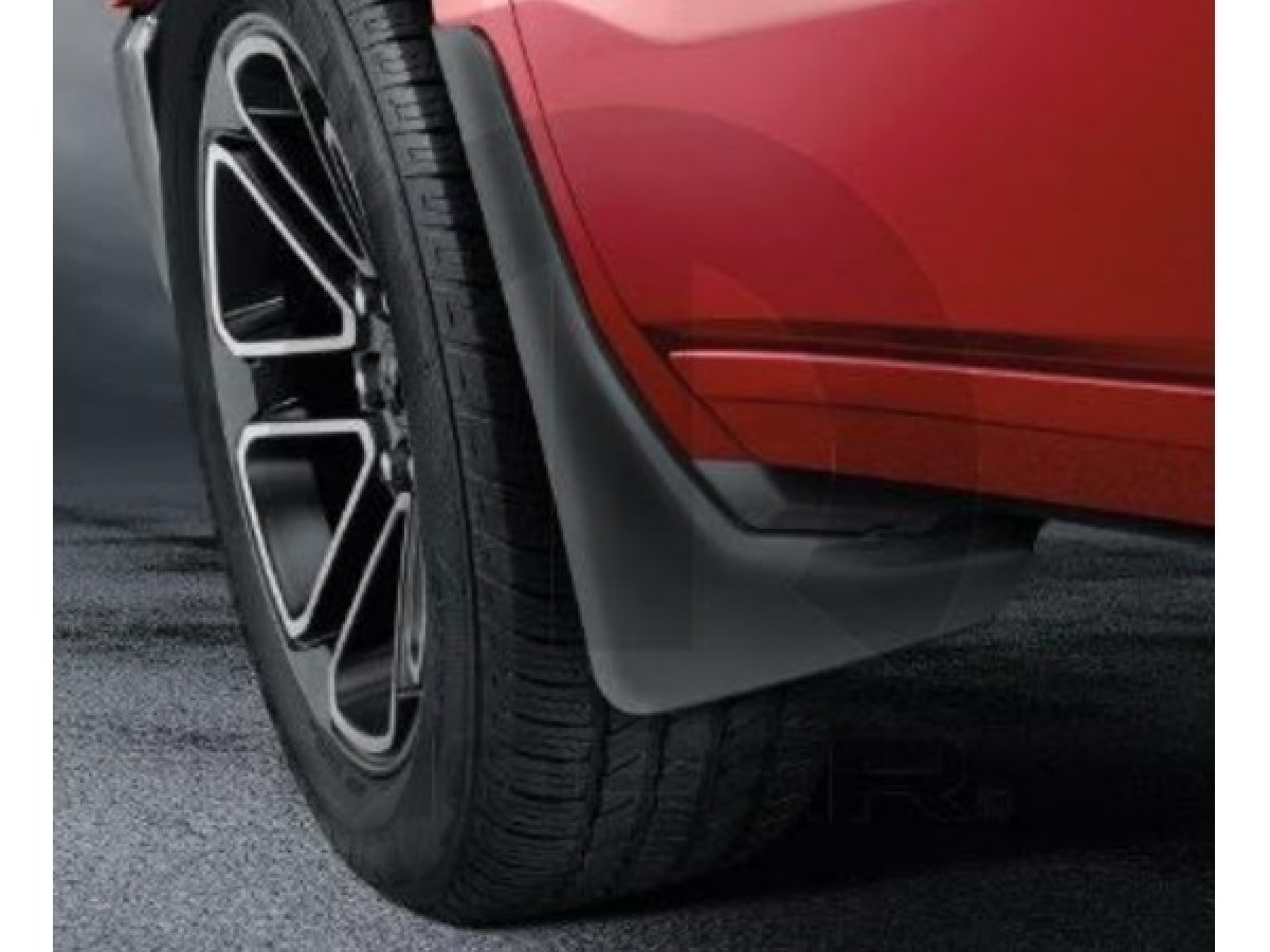 Mopar Splash Guards Front Pair Molded For Trucks Without Fender Flares ...