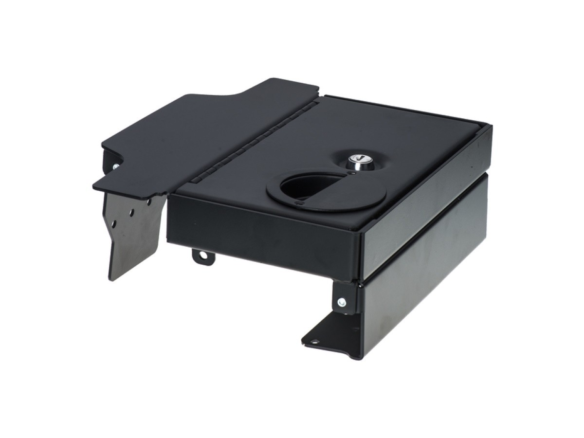 Mopar Locking Console Safe - 82215519AC | Mopar Genuine Parts
